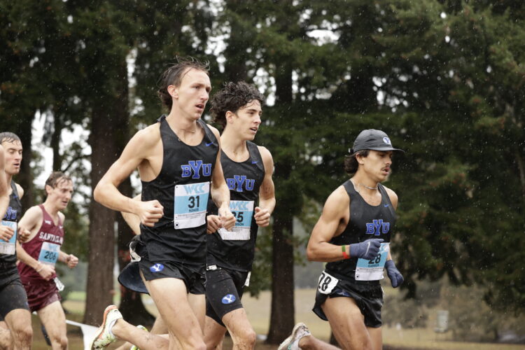 BYU cross country set to compete in NCAA Championships | News, Sports ...